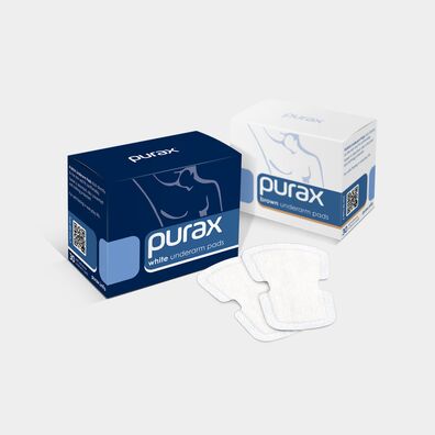 PURAX Hand Antitranspirant - purax